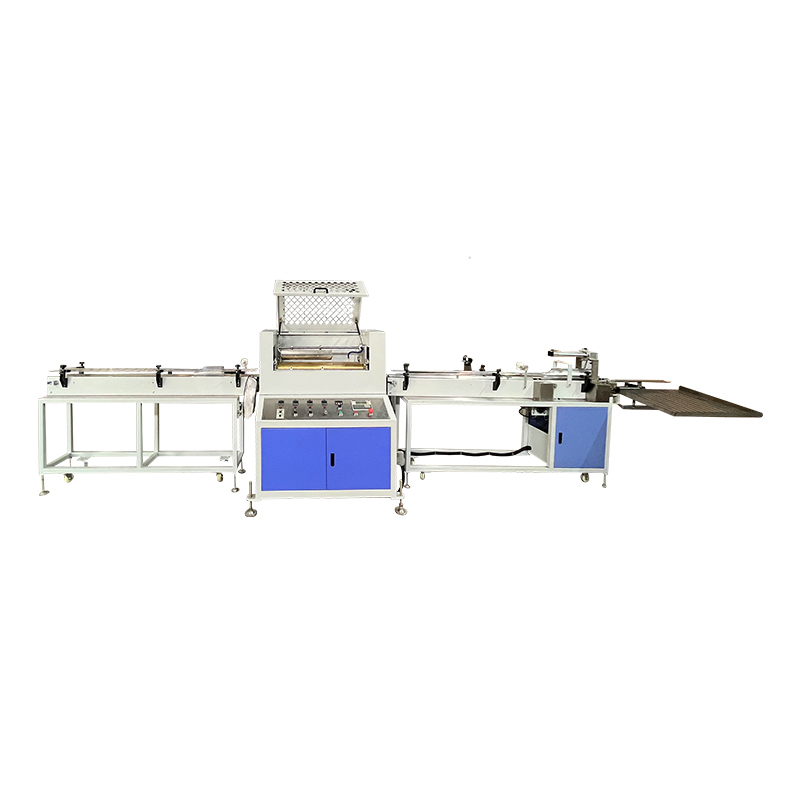 Automatic Plastic Cup Rim Rolling Machine | GTMSMART