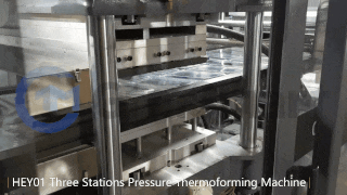 Professional Plastic Thermoforming Machine manufacturers & supplier in ...