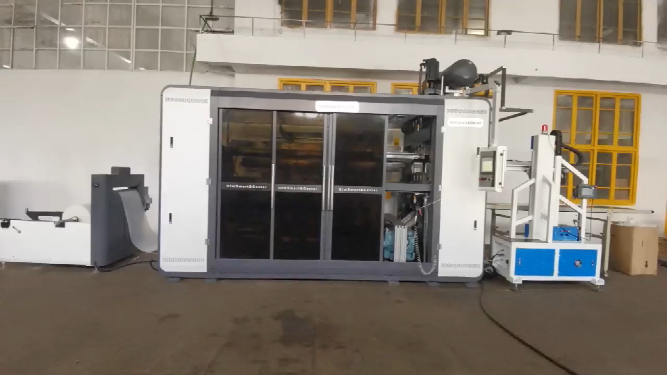 Six Of the Common Thermoforming Materials