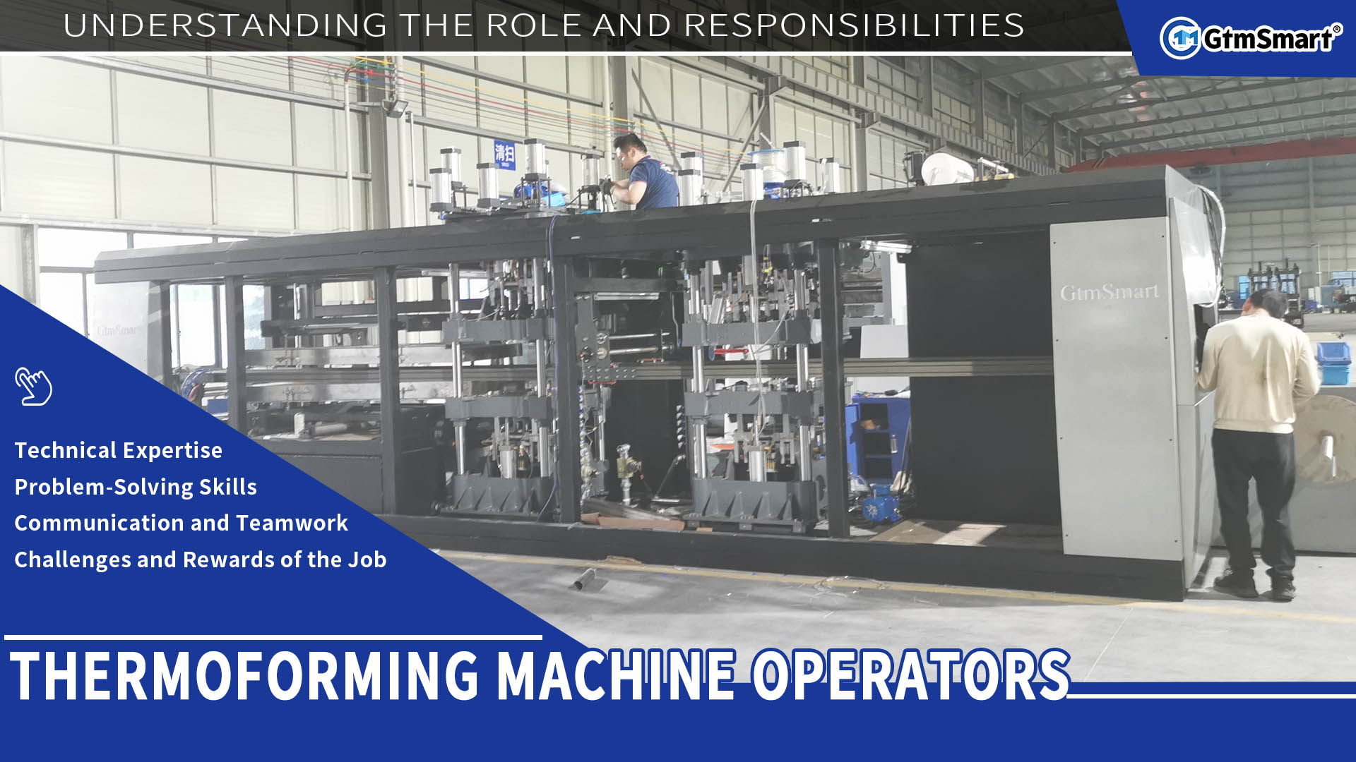 The Importance of Thermoforming Machine Operators: Understanding the ...