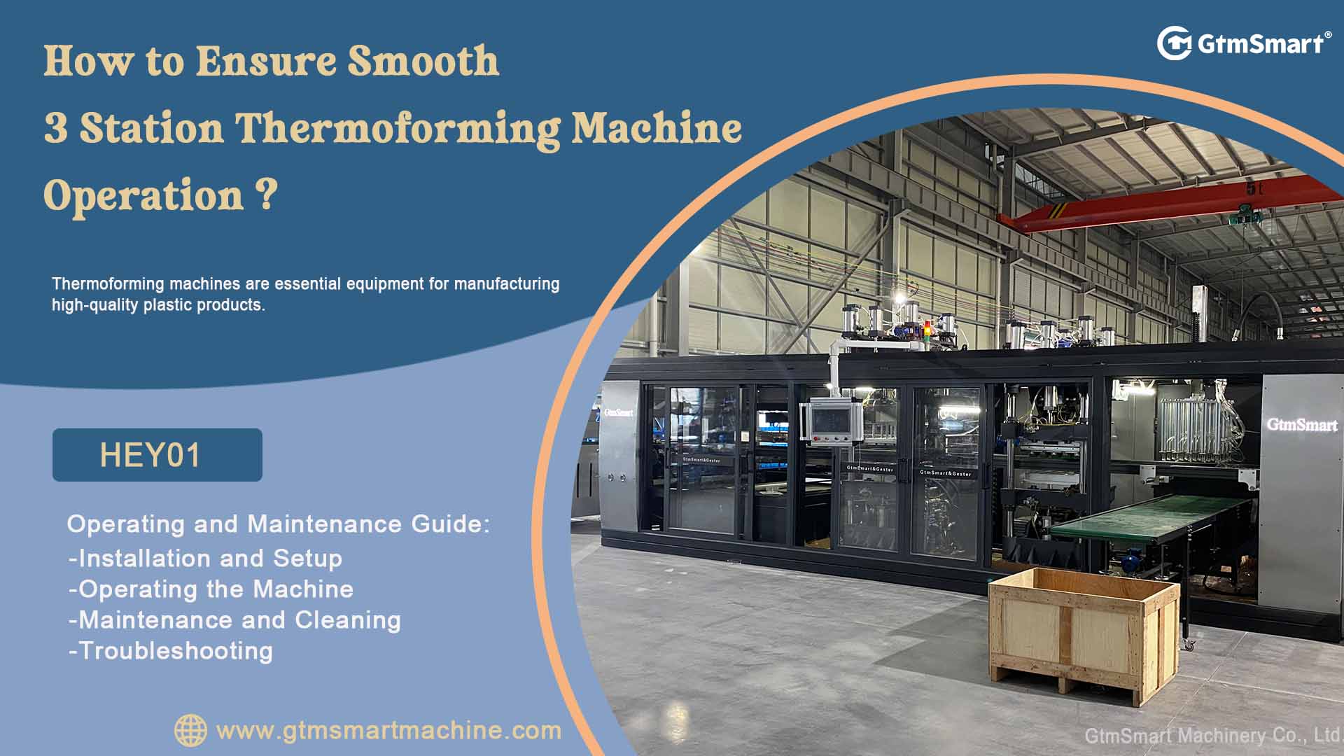 How to Ensure Smooth 3 Station Thermoforming Machine Operation