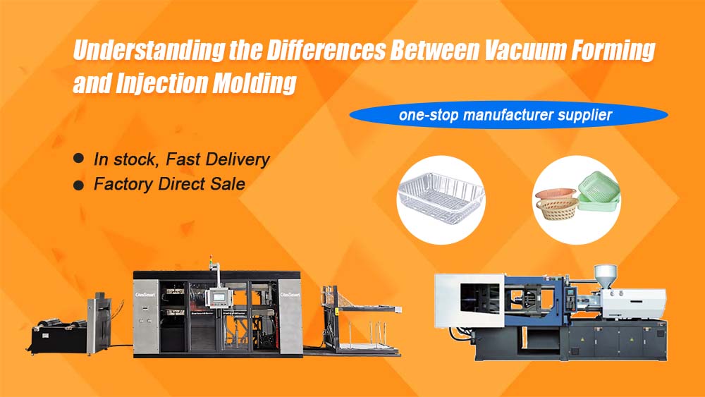 Understanding the Differences Between Vacuum Forming and Injection Molding | GtmSmart