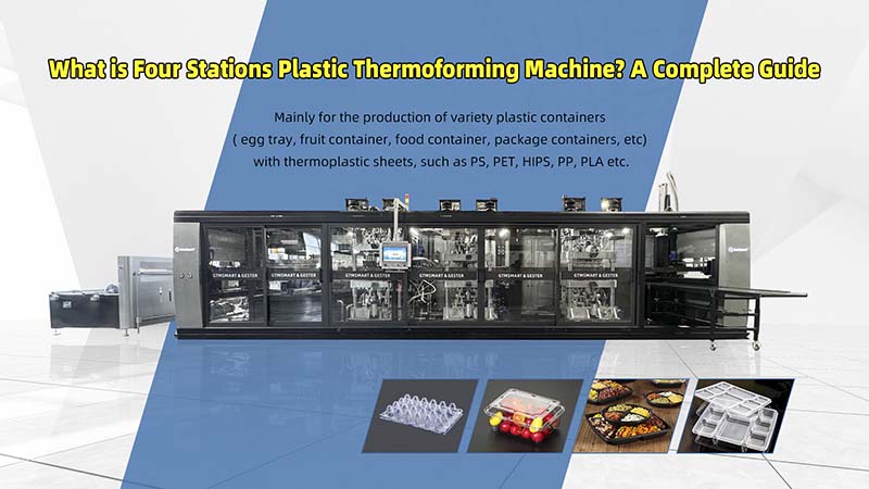 Best thermoforming machines - manufacturers,factory,wholesale,company ...