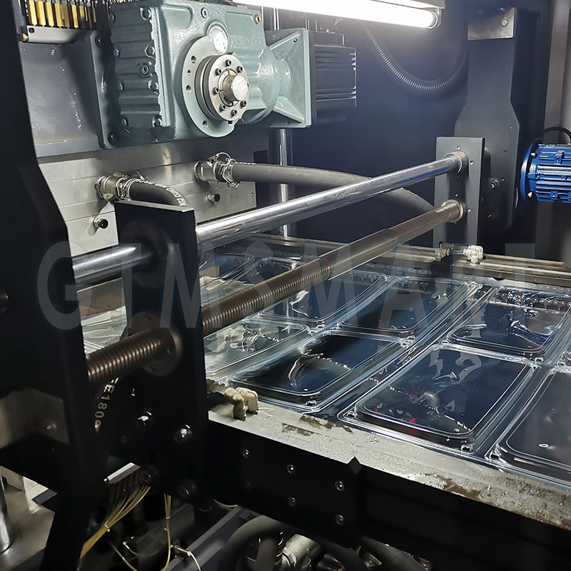 Professional Plastic Thermoforming Machine manufacturers & supplier in ...