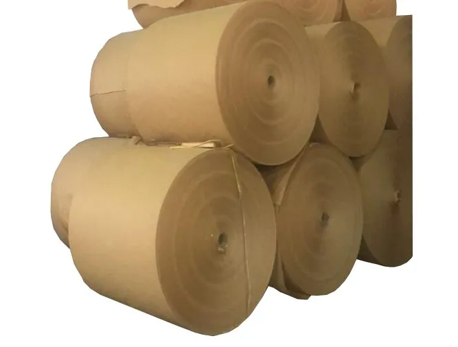 Brown Packing Paper Roll