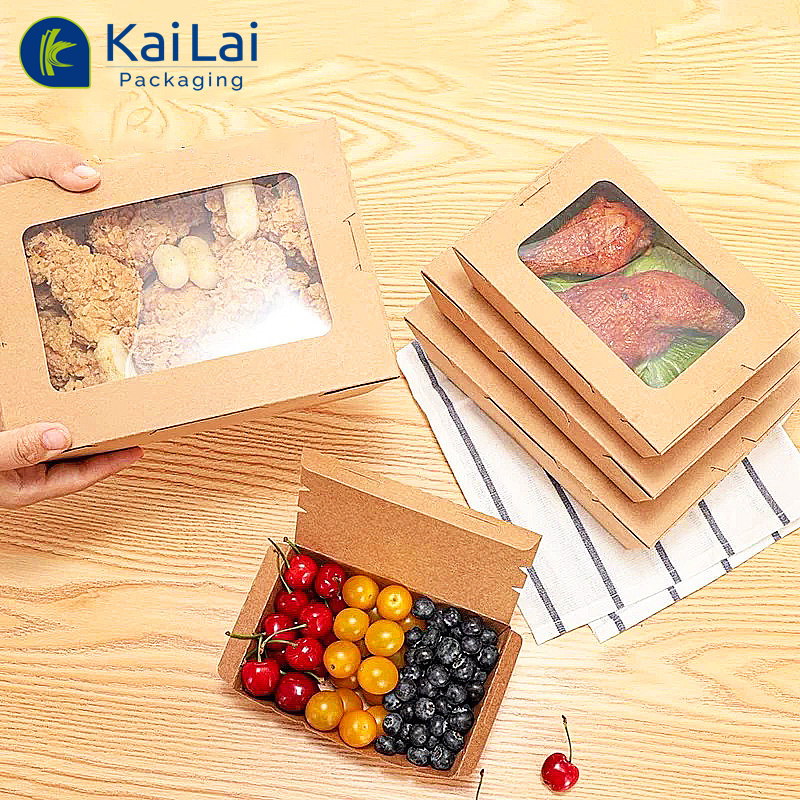 Food Packaging Manufacturers & Company & Suppliers | KaiLai Packaging