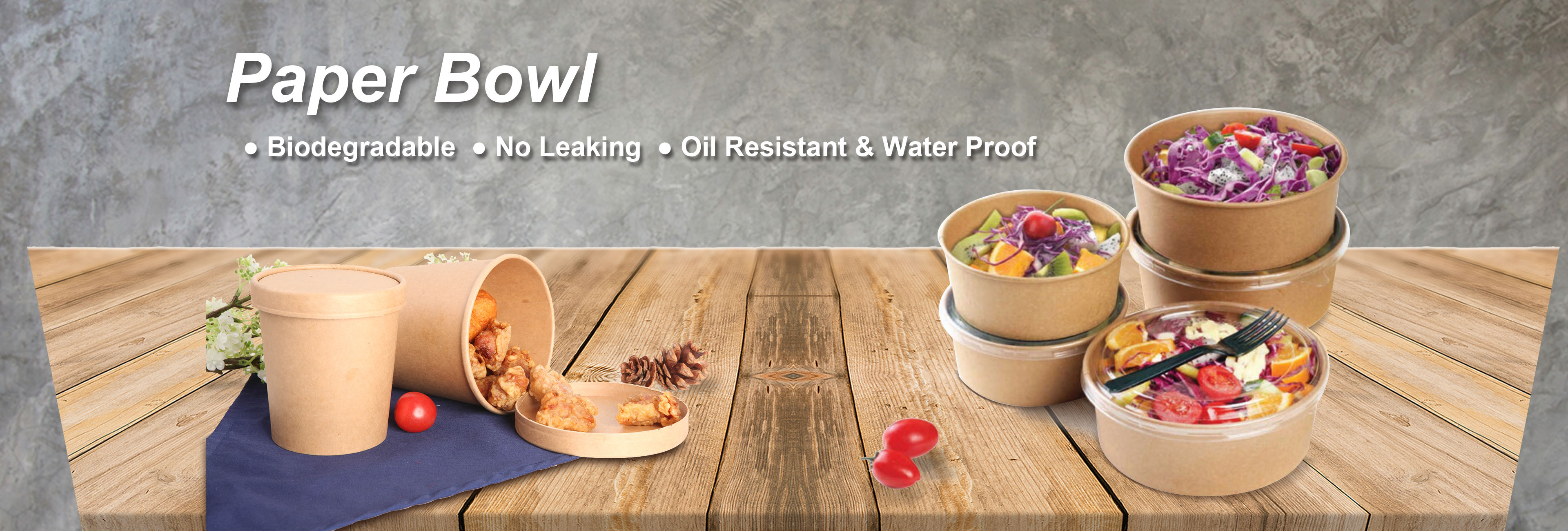 Food Packaging Manufacturers & Company & Suppliers | KaiLai Packaging