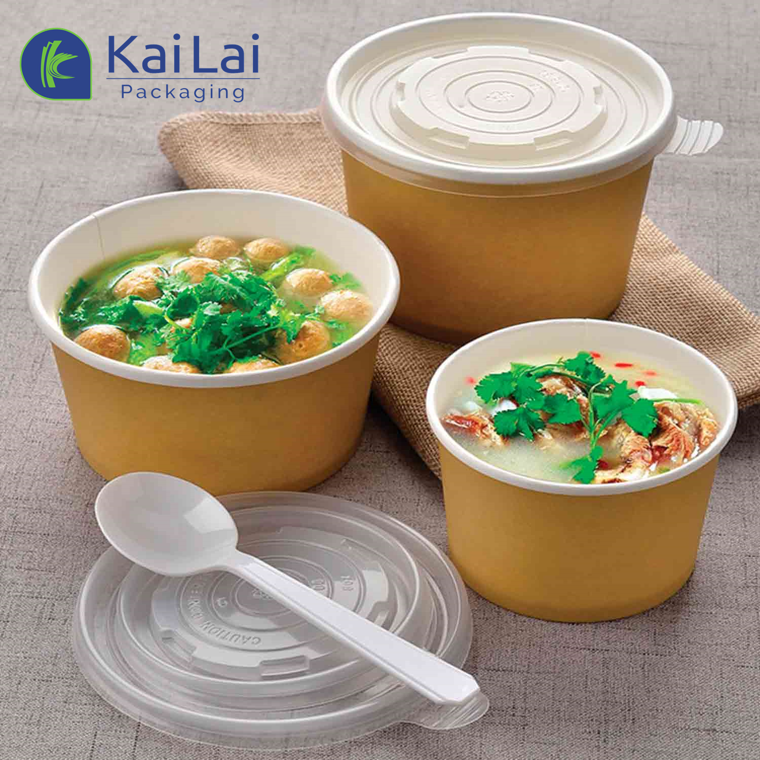 Food Product Packaging Companies | KaiLai Packaging