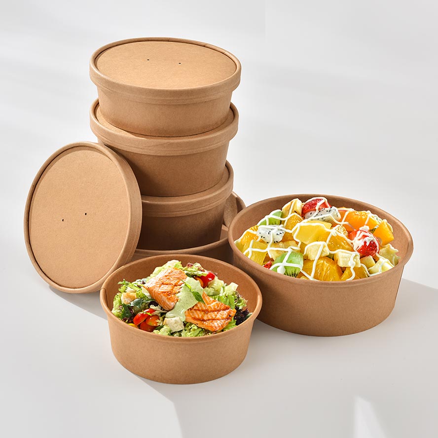 The Green Shift: How Biodegradable Paper Bowls Are Reshaping ...