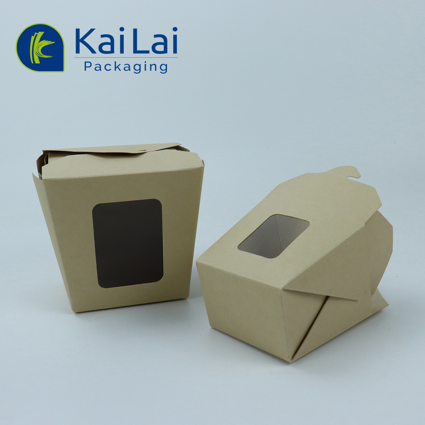 Amazon Branded Custom Printing Rectangle Bottom Pasta Paper Box With