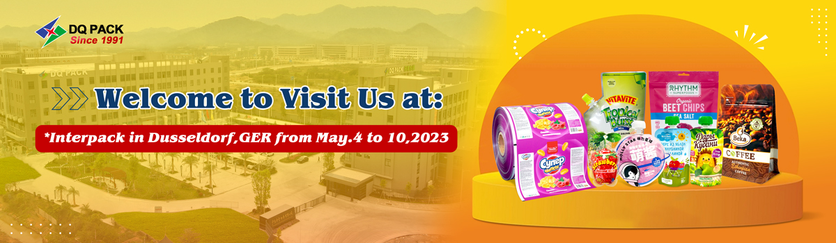 Flexible Packaging Manufacturer & Food Packaging Bags Manufacturer ...