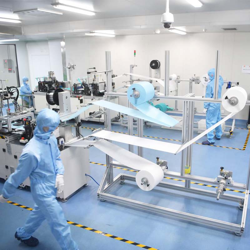 Modular Clean Room Manufacturers & Sandwich Panel Manufacturer | Huaao