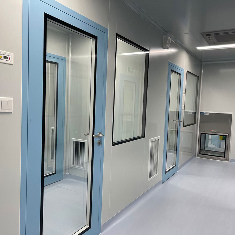 Modular Clean Room Manufacturers & Sandwich Panel Manufacturer | Huaao