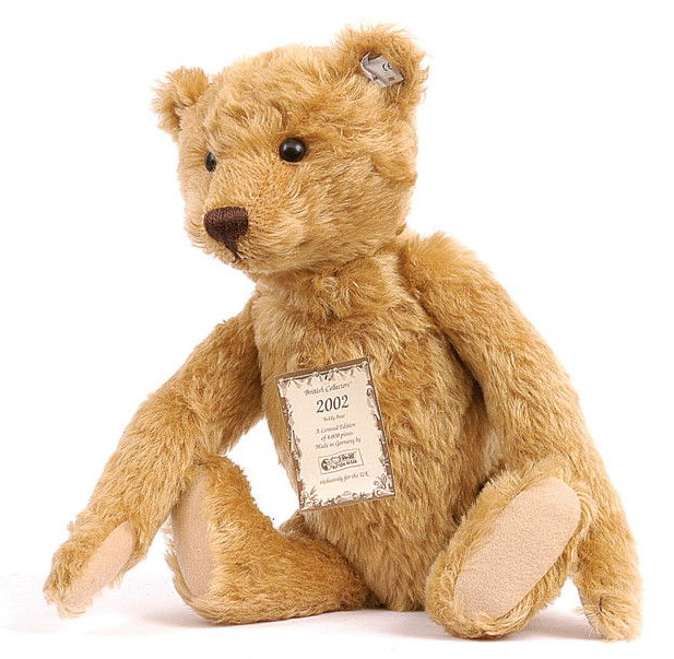 Why Is It Called A Teddy Bear?: Its History And Naming