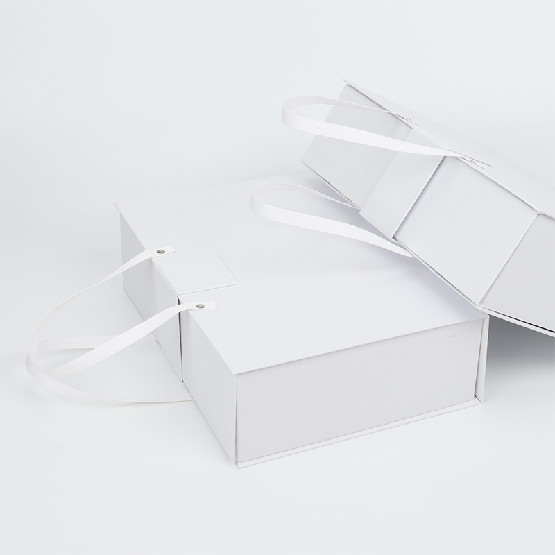 Customized Luxury Portable Cardboard Folding Gift Box Manufacturer ...