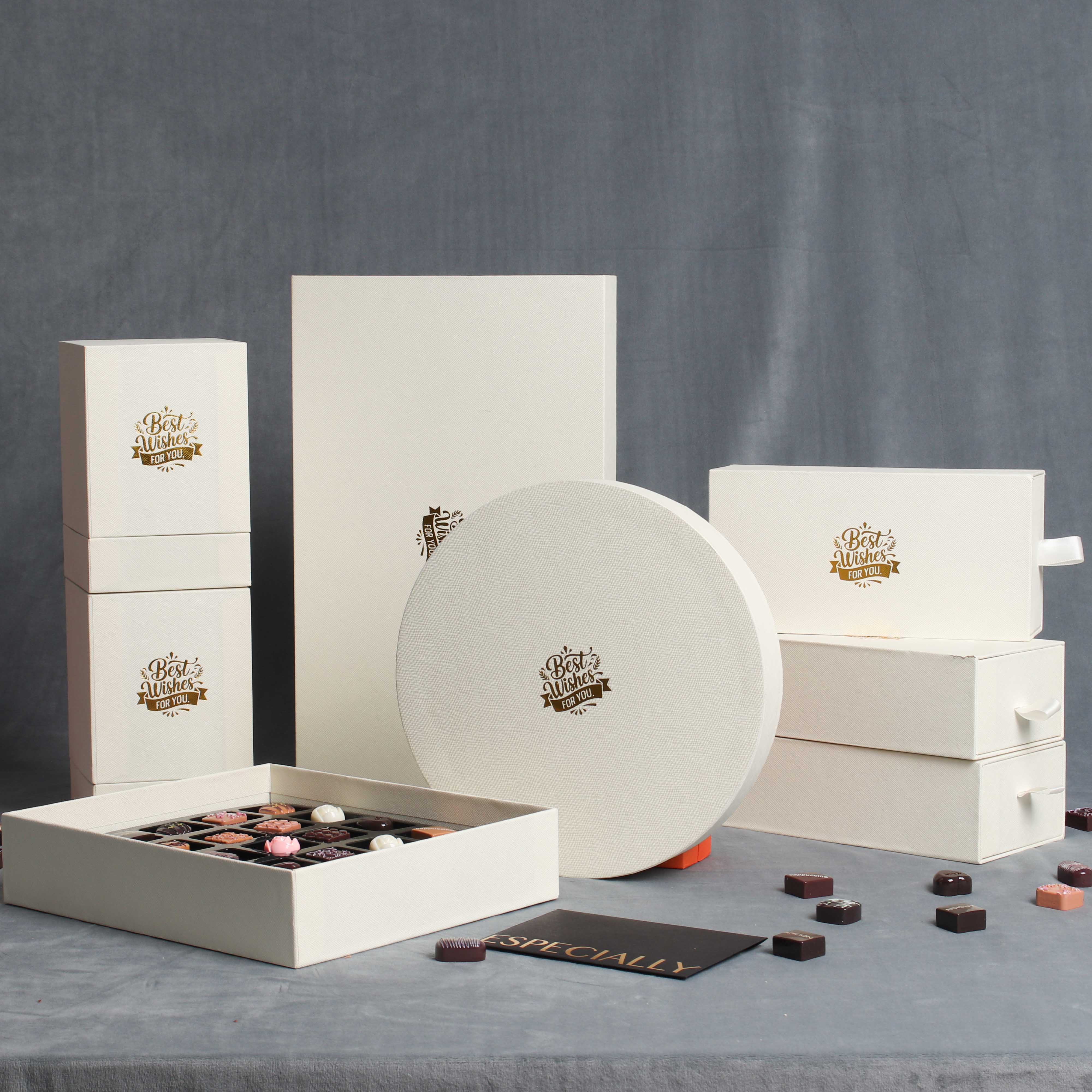 Custom Chocolate Gift Boxes Wholesale Manufacturer & Supplier - Jialan