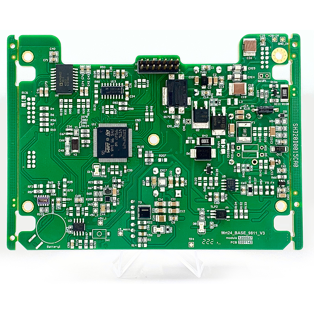 SMT DIP Soldering Pcba Printed Circuit Assembly With One Stop Service