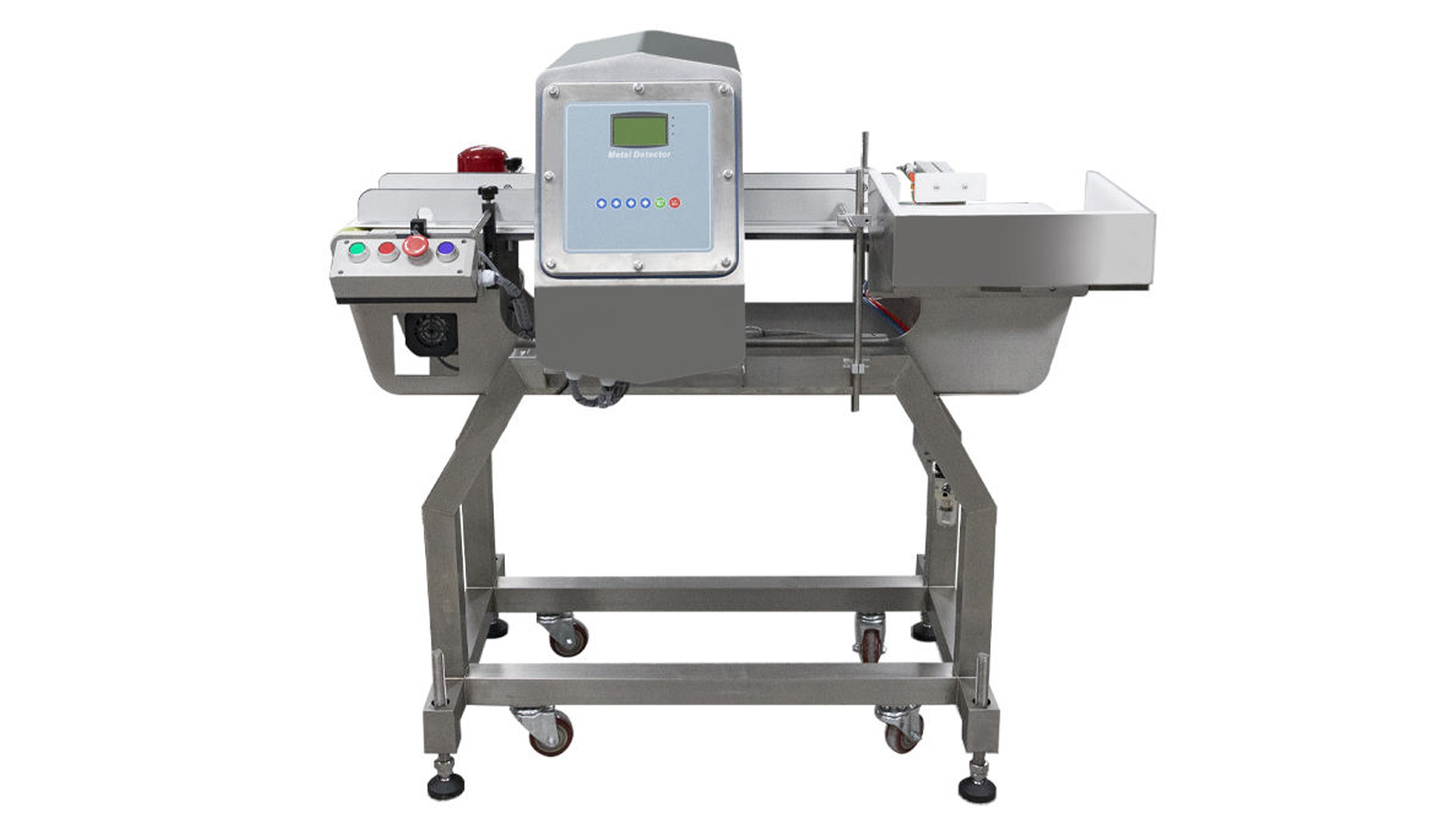 Enhancing Food Safety With Advanced Conveyor Belts Metal Detector Technology Newgoer