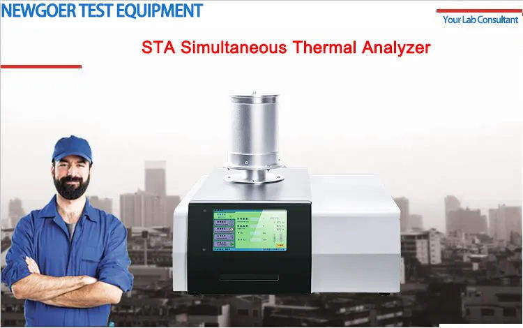 STA-300 Simultaneous Thermal Analyzer | Newgoer
