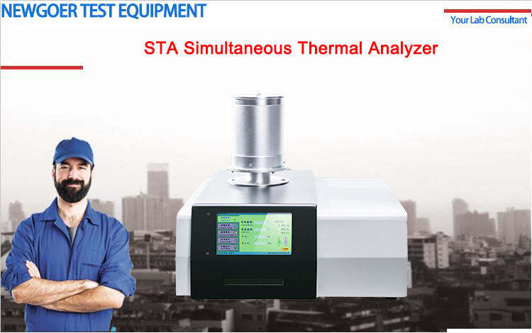 STA-500 Simultaneous Thermal Analyzer Manufacturers | Newgoer
