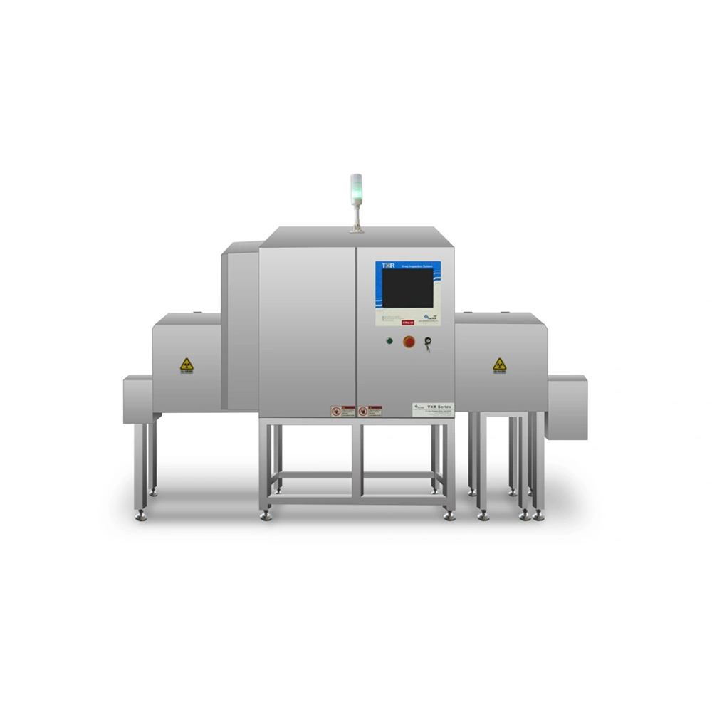 Customer Case Study: Successful Sale of X-ray Foreign Object Detection ... Customer Case Study: Successful Sale of X-ray Foreign Object Detection ...