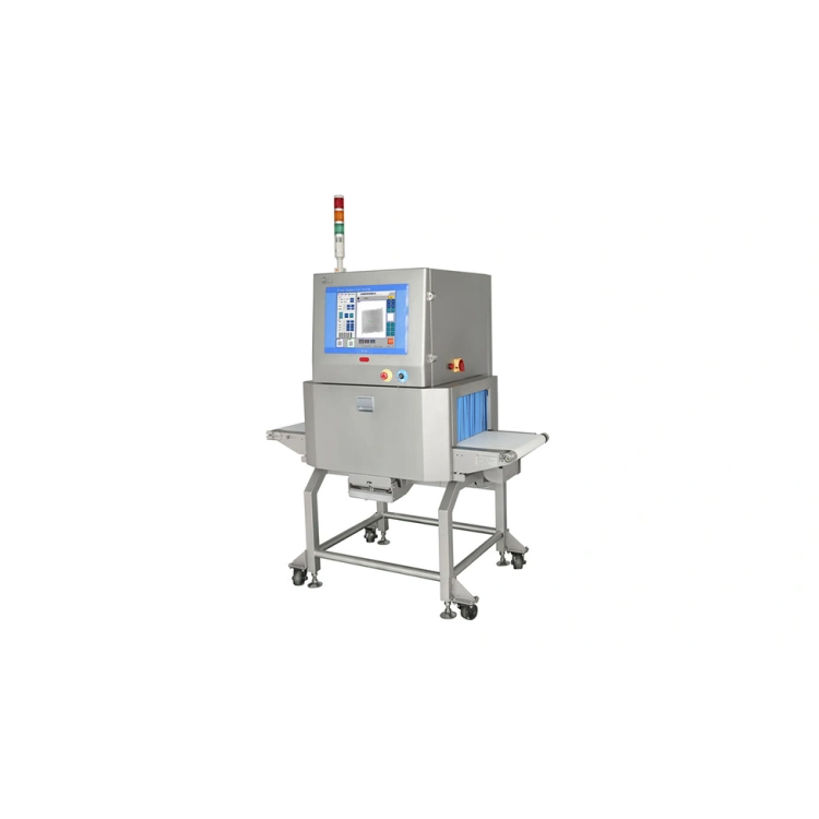 Customer Case Study: X-Ray Foreign Object Detection Machine for ... Customer Case Study: X-Ray Foreign Object Detection Machine for ...