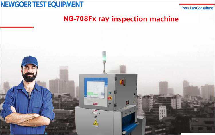 Successful Collaboration Delivering X Ray Foreign Object Detection Machine To A Mexican Client