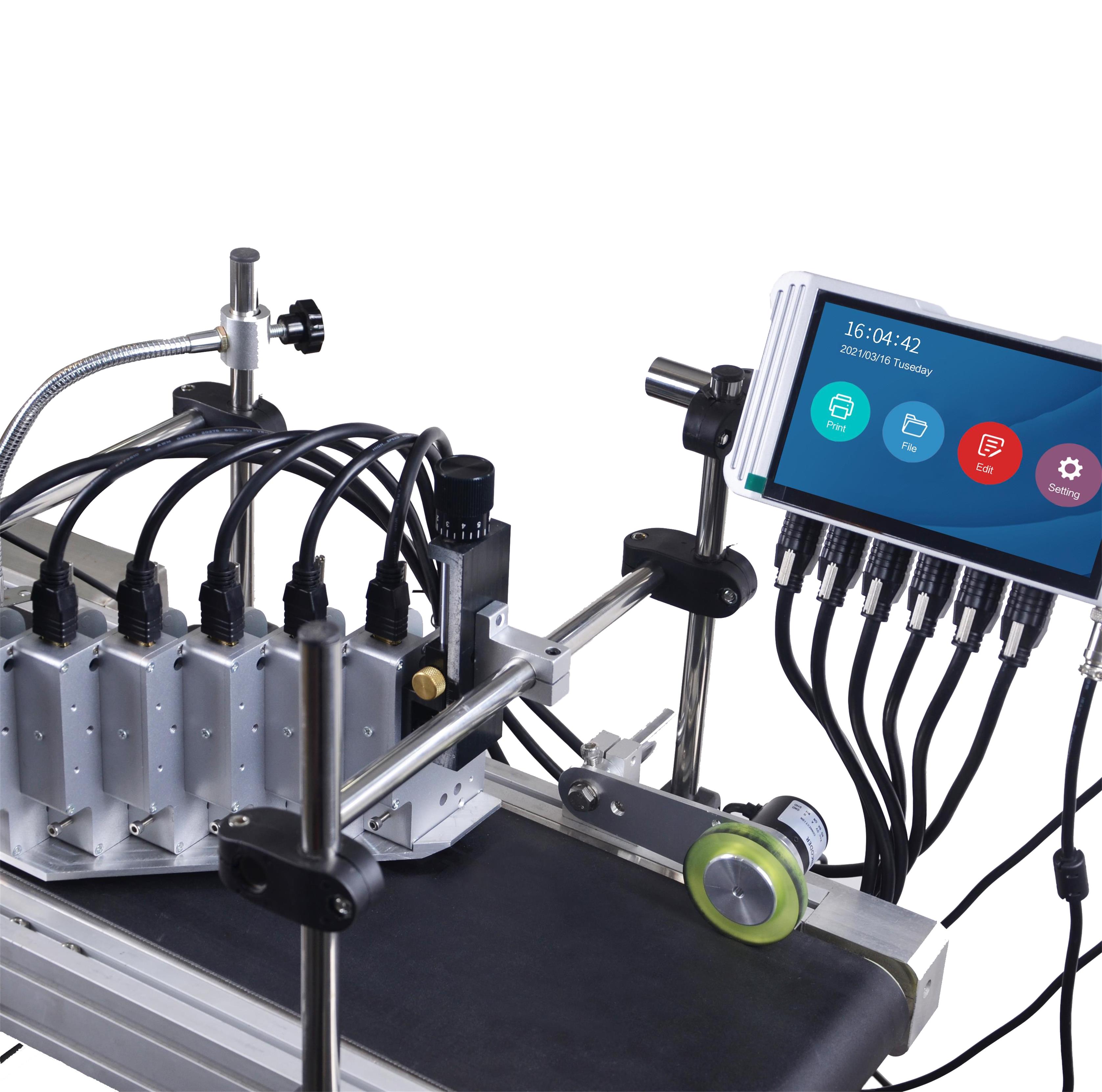 CIJ Inkjet Printer And Laser Marking Machine Manufacturer | Btmark