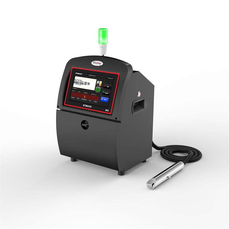 Continuous Inkjet Printer And Laser Marking Machine Manufacturer | Btmark