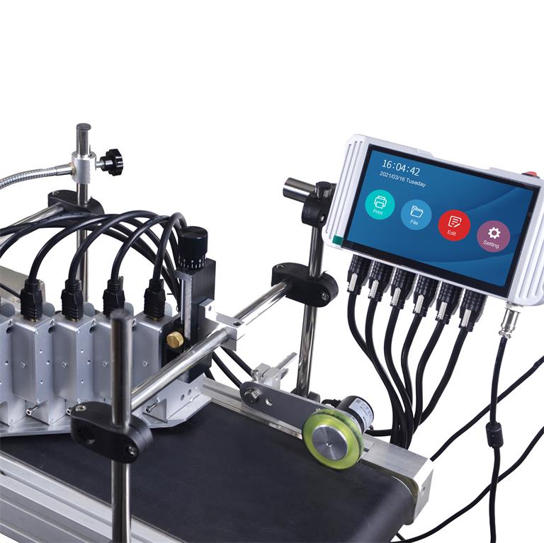 Continuous Inkjet Printer And Laser Marking Machine Manufacturer | Btmark