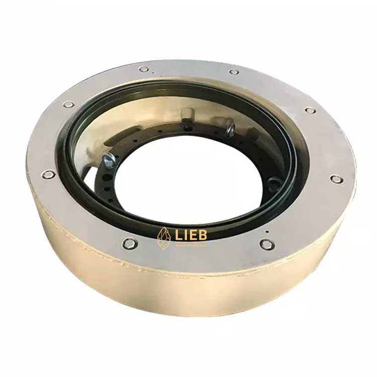 Mining Cone Crusher Parts Head Assembly Bowl Assembly Counterweight ...