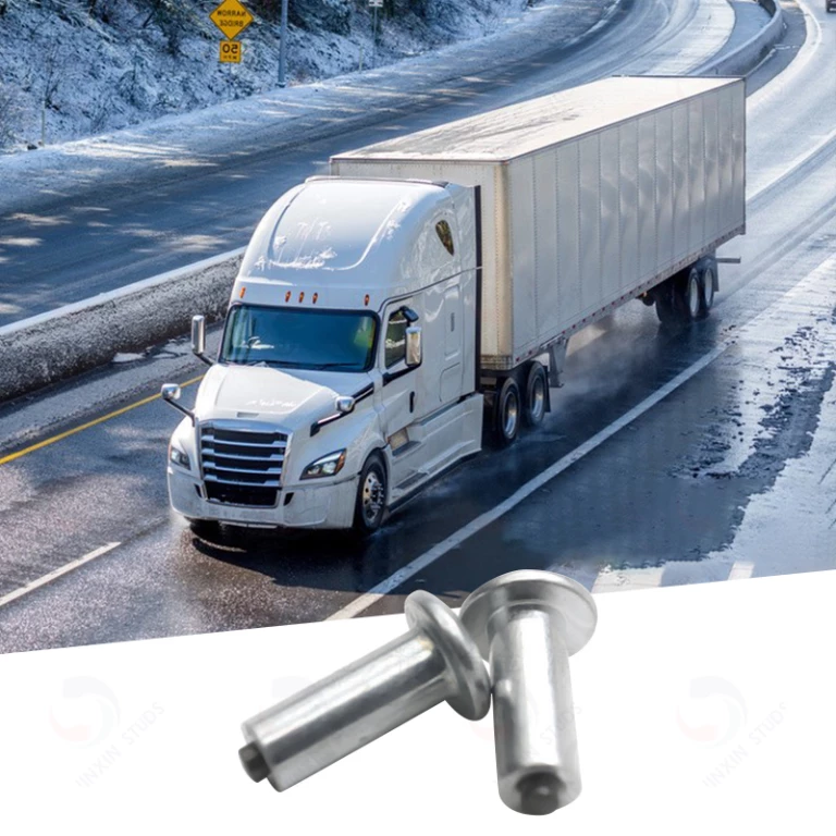 What size tire studs for truck tires？ | JXstuds