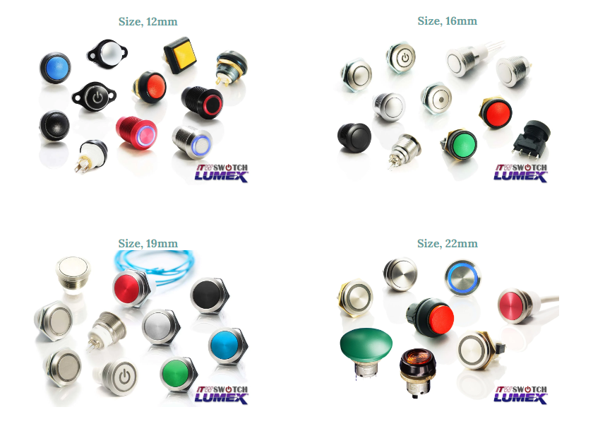 Details Make The Difference-Small Buttons With Complex Technology ...