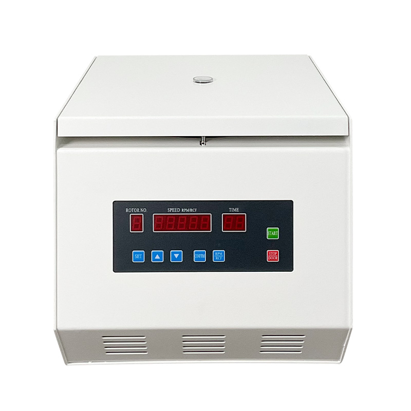 Best TG20WS Benchtop High Speed Centrifuge Company - XIANGZHI