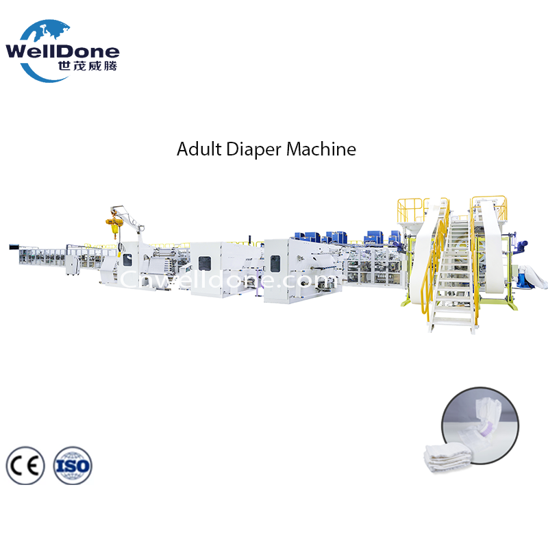 WellDone Machine | Professional Sanitary Paper Packing Machines ...