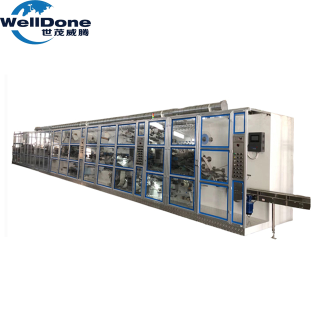 From Raw Materials to Hygiene Solutions: How Sanitary Napkin-Making ...