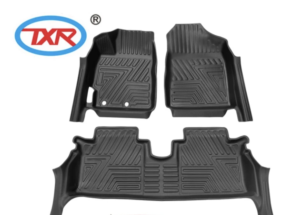 What are the advantages of TPE car mats? | TXR Auto