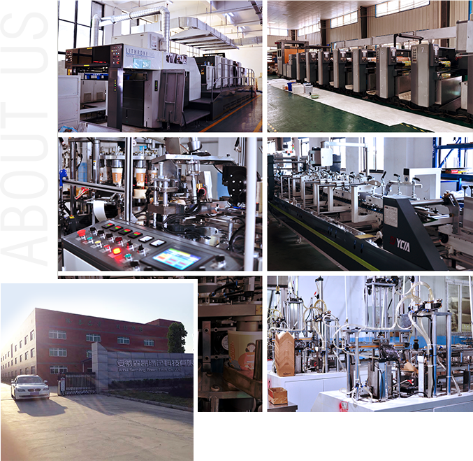 Food Paper Packaging & Containers Wholesale Supplier | SENANG