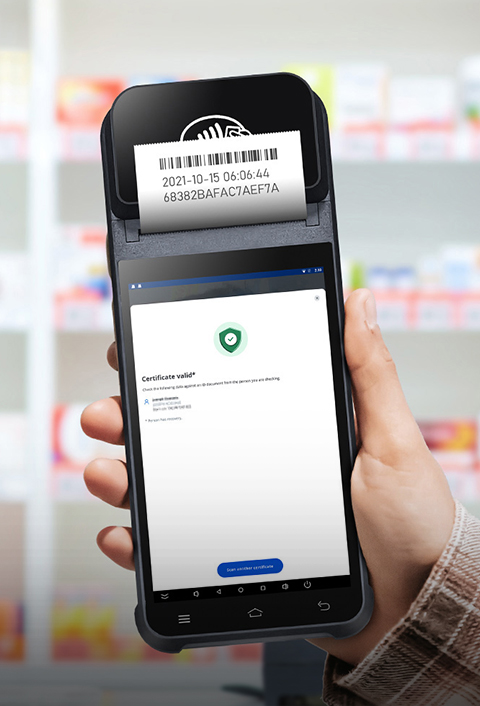 HFSecurity Biometric Solution Manufacturer