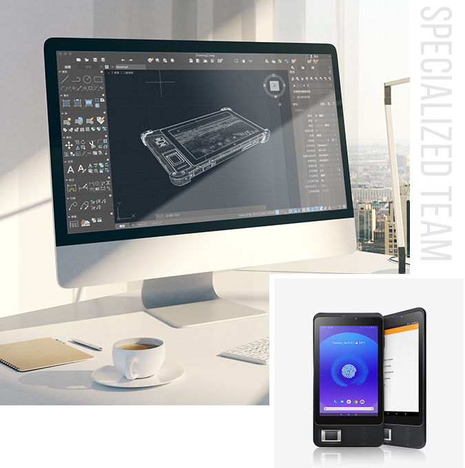 HFSecurity Biometric Solution Manufacturer