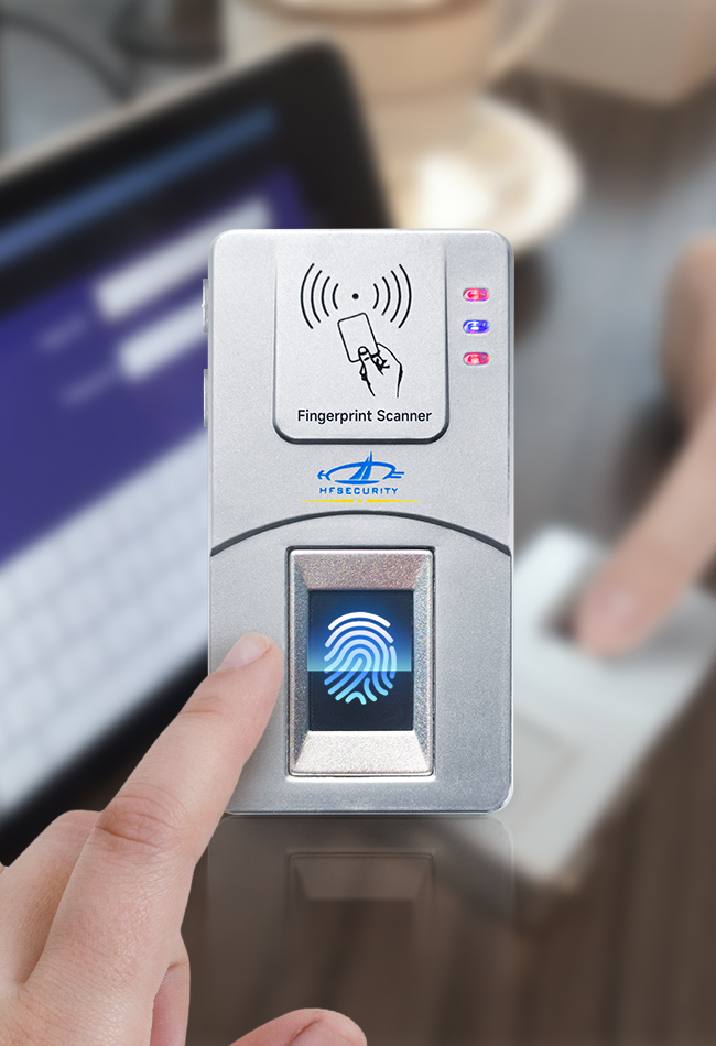 HFSecurity Biometric Solution Manufacturer