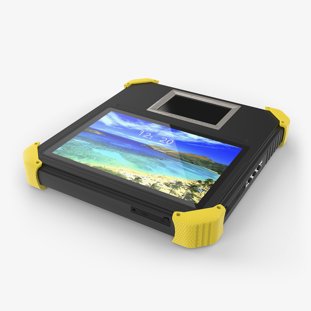 HFSecurity Biometric Solution Manufacturer