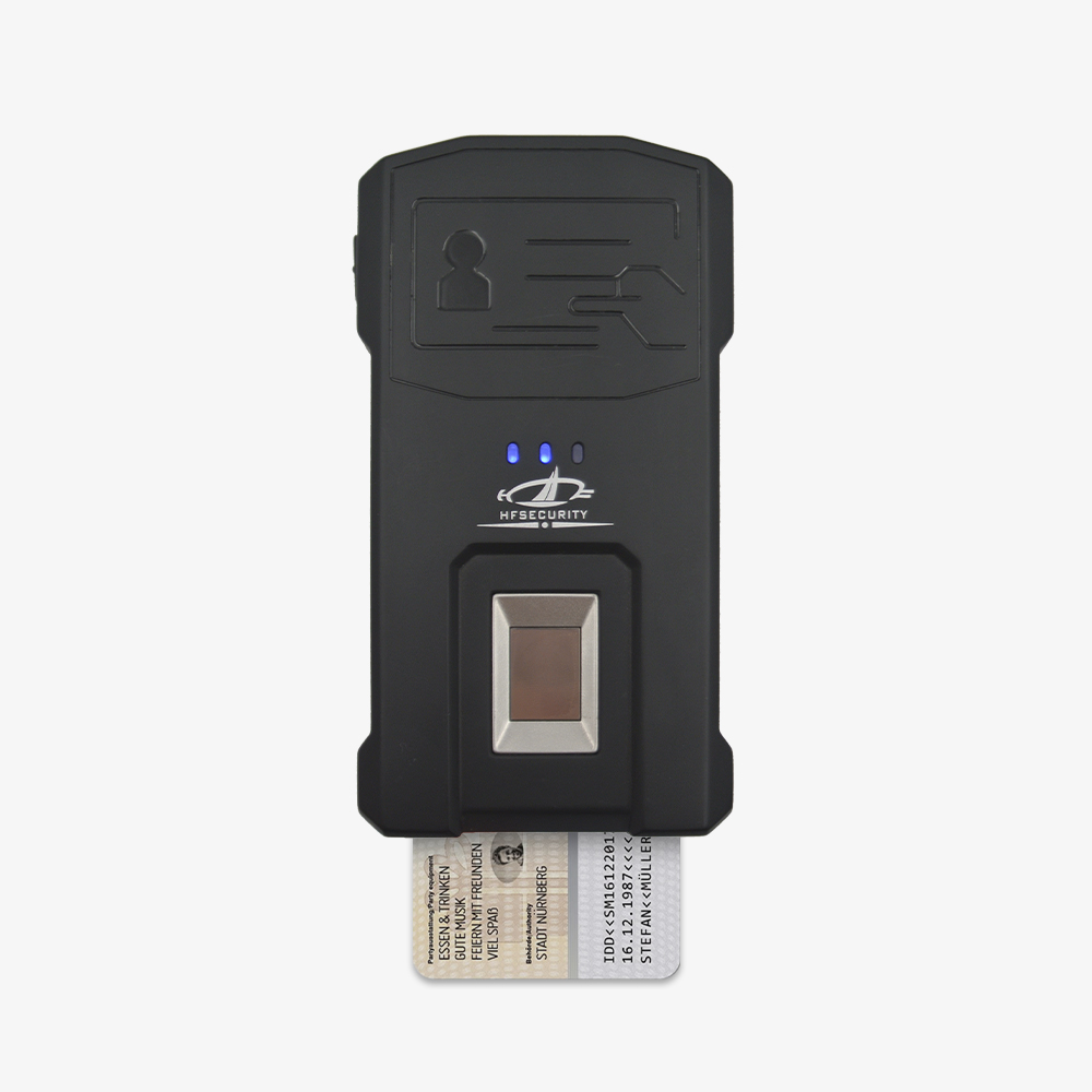 HFSecurity Biometric Solution Manufacturer