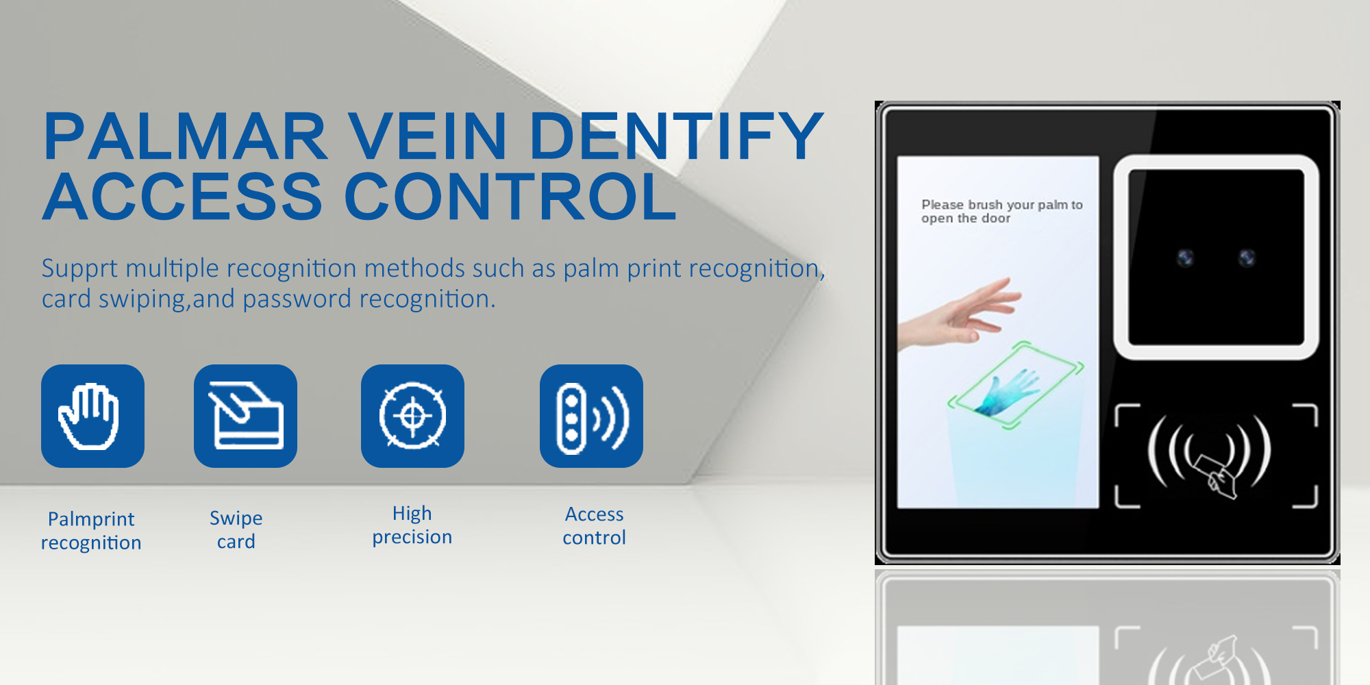 Customized Biometric Hardware, Biometric Device Manufacturers ...