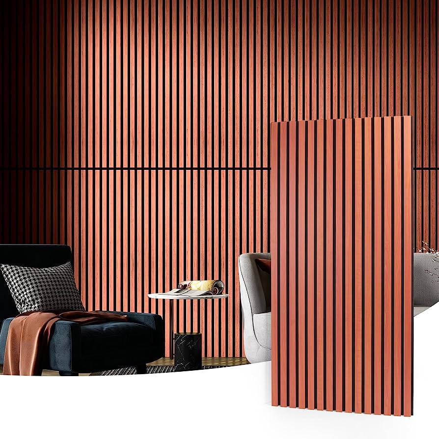 Enhance Acoustic Comfort with Sound-Absorbing Wood Panels: A Natural ...