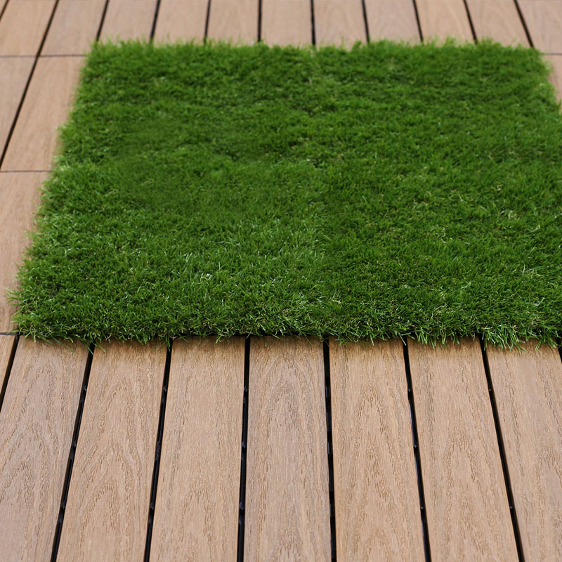 Artificial grass for low-impact development (LID) projects | Doleader