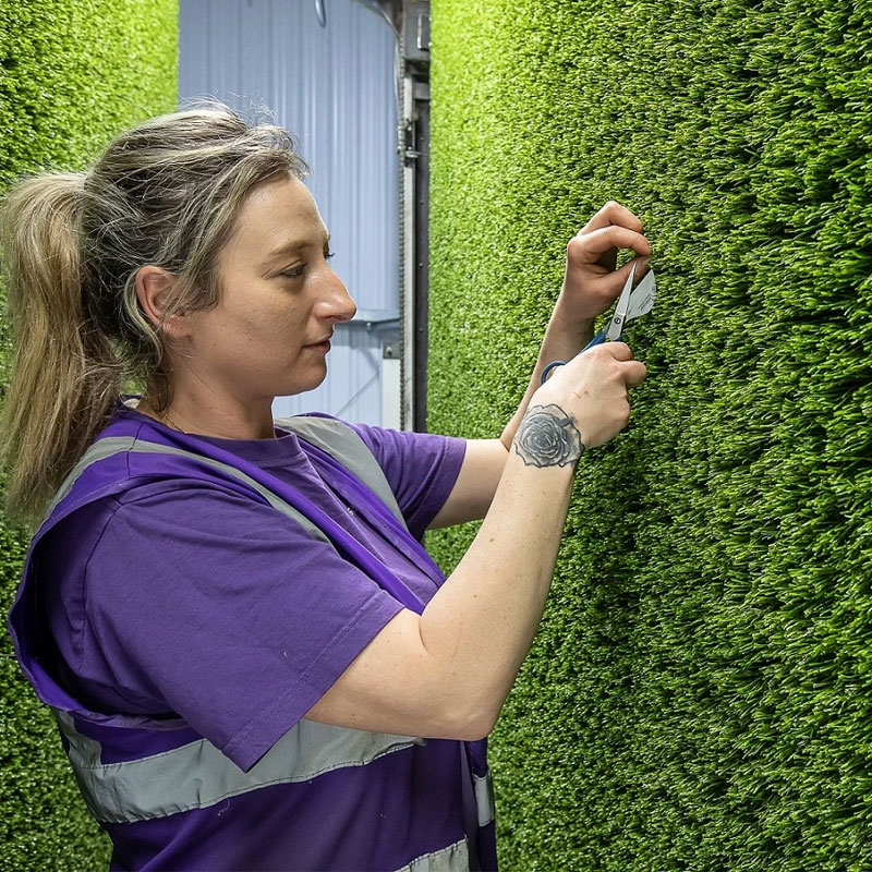 Artificial grass performance standards and testing | Doleader