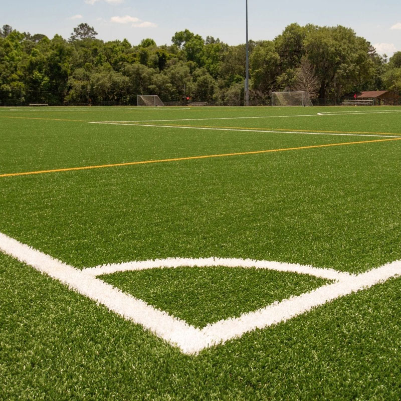 Artificial grass turf for high-impact sports fields | Doleader