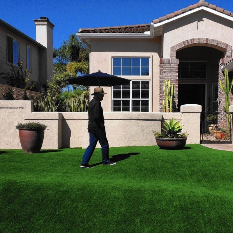 Artificial Grass For Enhancing Property Value Doleader