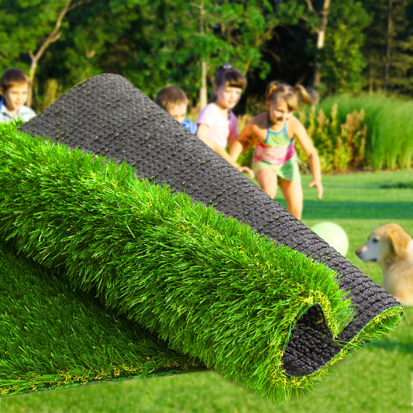 Why Choosing the Right "Fit Fake Grass" Matters for Your Space | Doleader